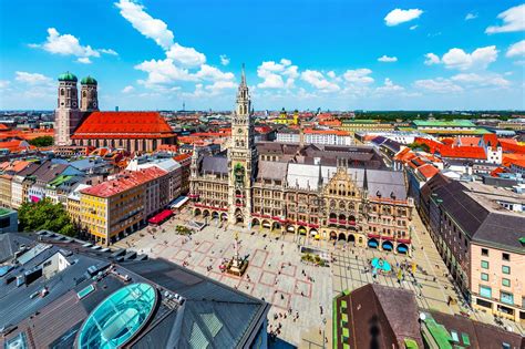 Hôtels à Munich Leonardo Hotels