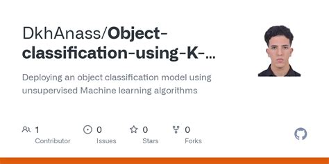 Github Dkhanassobject Classification Using K Means And Hierarchical