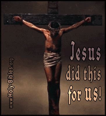 Jesus Christ Animated  Images Jesus Christ On The Cross Animations