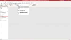 Create A Navigation Form In Access Instructions TeachUcomp Inc