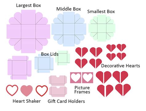 Cricut Exploding Box Tutorial