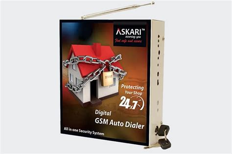 Rf Gsm Shutter Panel Infrasoul Techserve Pvt Ltd