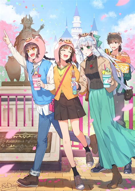 Miyamoto Iori Fate Danbooru