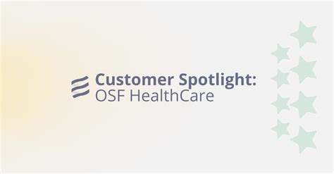 Customer Spotlight How Osf Healthcare Increased Cancer Risk Assessment