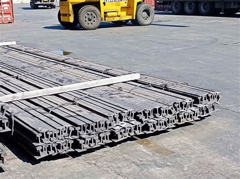 Asce Rail For Sale Crane Track Rail Manufacurer From China