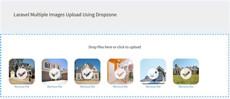 Implement Dropzone In Laravel Tech Prastish