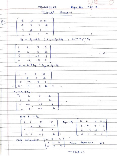 17701012024 Riya Rao Tutorial 1and2 Maths Pdf