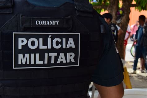Homem é Preso Após Agredir Esposa Enteado E Tentar Incendiar