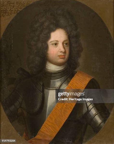 727 The King Frederick William Photos And High Res Pictures Getty Images