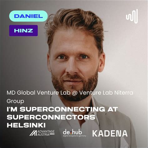 Daniel Hinz On Linkedin Slush