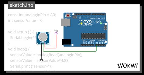 Tugas Arina Wokwi ESP STM Arduino Simulator