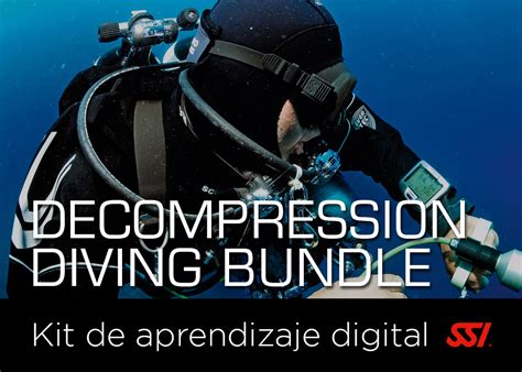Decompression Diving Bundle Escuela Y Centro De Buceo En Barcelona Y