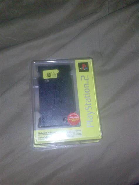 Ps2 Internet Adapter Brand New And Ps2 Games Kingdom Hearts And More 1789350298