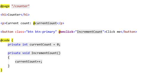 Getting Started With Blazor CRL