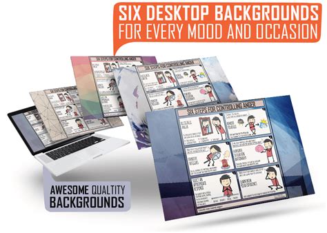 Six Steps For Controlling Anger Iq Doodle Store