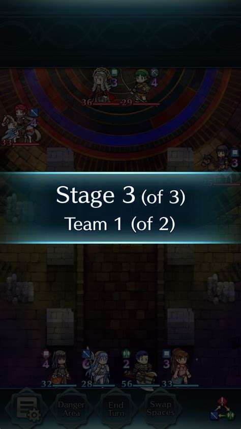 Tempest Trials Map Serenes Forest