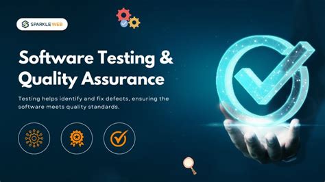 Sparkleweb Softwaretesting Qualityassurance Reliablesoftware