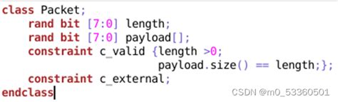 Systemverilog 随机systemverilog随机数 Csdn博客 Systemverilog 随机systemverilog随机数 Csdn博客