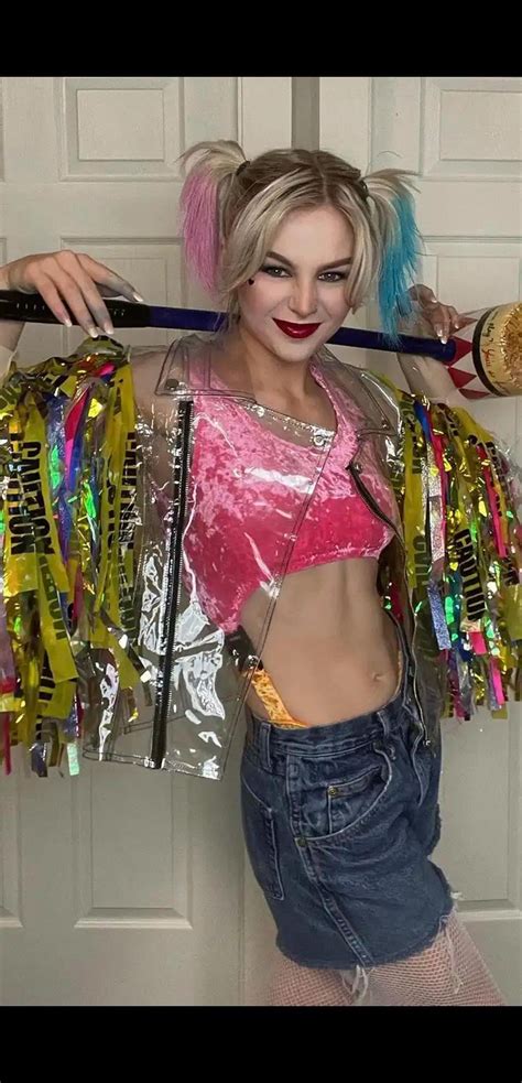 Her Best Costume To Date R Kriscollinsnsfw