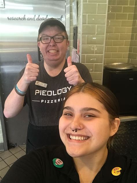 Drew Is The Best At Making Pizza Macy Pereira Ma