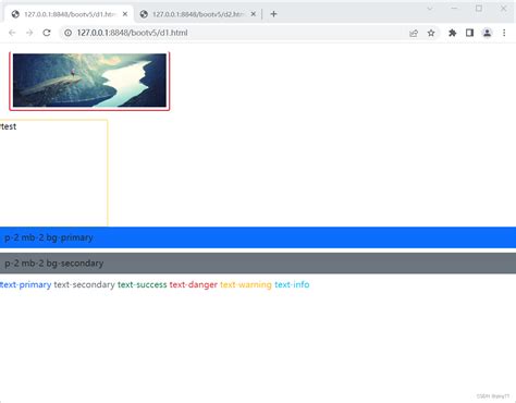 Bootstrap与css样式详解：布局与颜色应用 Csdn博客