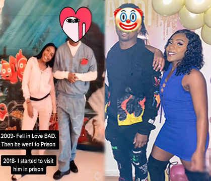 So Much For Holding It Down This Prison Love Story Went From Together