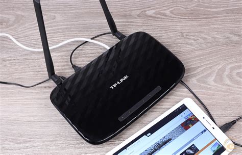 Обзор и тестирование беспроводного маршрутизатора Tp Link Archer C2