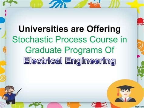Importance Of Stochastic Process Ppt