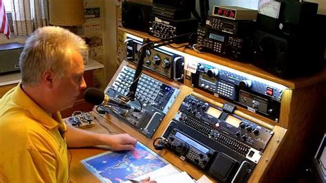 Ham Radio Station And Shack Videos From Around The World