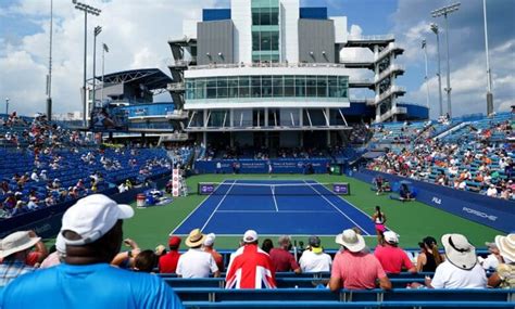 2023 Western And Southern Open Quarter Finals Djokovic Zverev