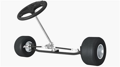 Go Kart Front Steering