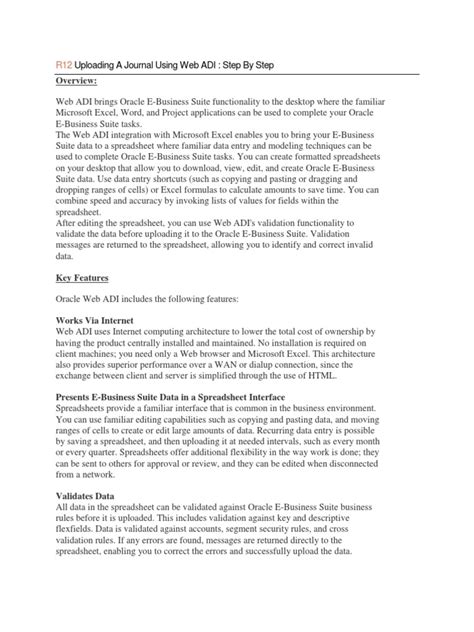 web adi pdf microsoft excel spreadsheet