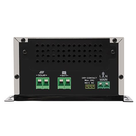 Simtek Mppt Plus Hybrid Solar Charge Controller 120v Voc 70amp Fully Automatic With Dual Lcd
