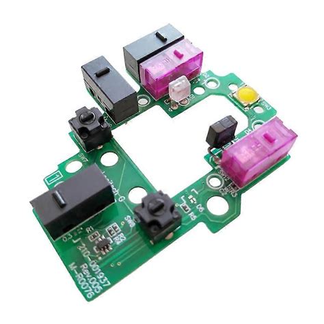 Micro Switch Button Board For Logitech G502 Lightspeed Mice Upper