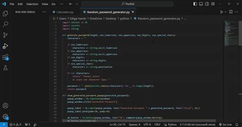 Ediga Harish On Linkedin Pythondevelopment Coderscave Coder