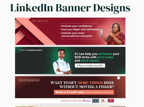 Linkedin Graphics That Boost Your Profile Visibility Upwork