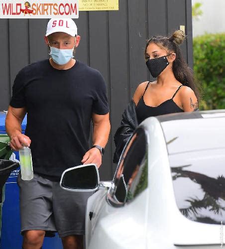 Ariana Grande Arianagrande Nude Onlyfans Instagram Leaked Photo 101