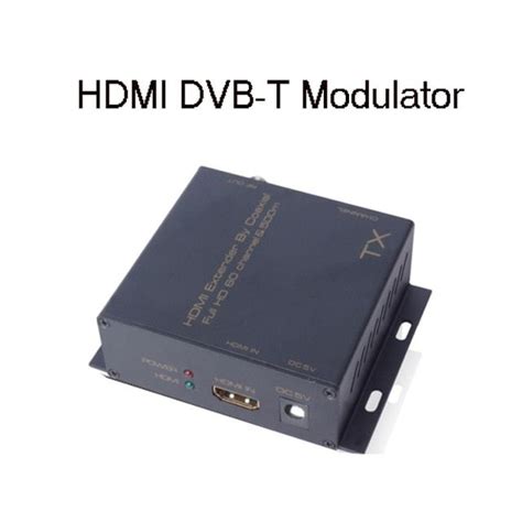 Satlink Hdmi Modulator Tx Rf Modulator Satlink Ws6990 Convert Extender Signal Digital Hdmi Dvb T