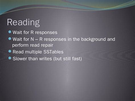 cassandra db pptx