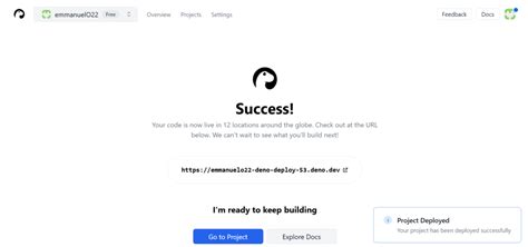Deploying Next Js Apps With Deno Deploy Logrocket Blog