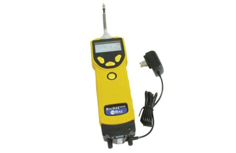 Honeywell Minirae 3000 High Range Voc Detector With 15 000 Ppm Pid Farrwest