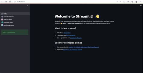 Streamlitの導入からデプロイまで スーパーソフトウエア東京
