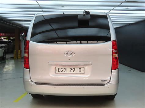 [현대]그랜드 스타렉스 밴 3인승 Cvx 프리미엄 중고차 경기도 수원시 권선구 고색동 비즈프로필