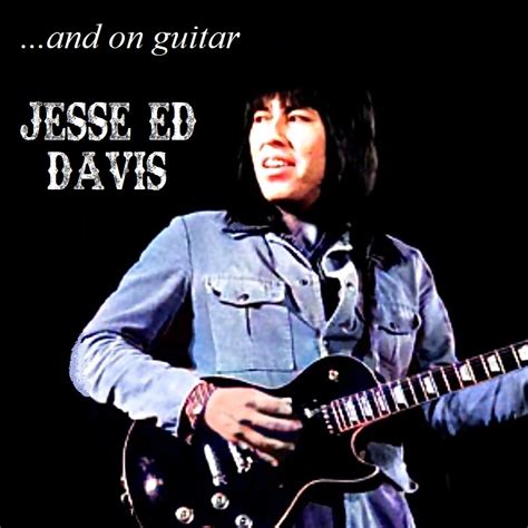 Albums I Wish Existed Jesse Ed Davis And On Guitar 1975