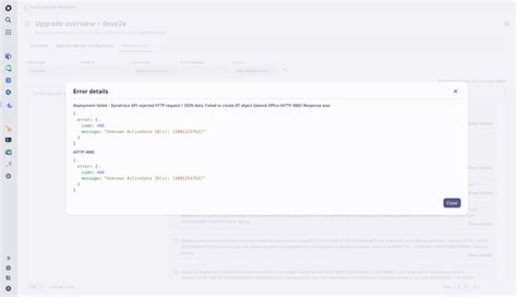 Saas Upgrade Assistant Monitoring And Observability Dynatrace Hub
