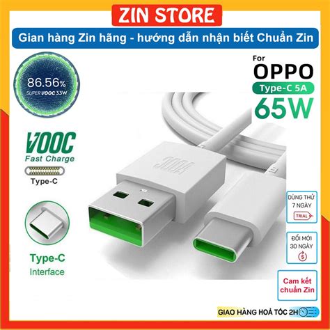 C P S C Nhanh Super Vooc Super Dart Ch Nh H Ng Oppo Type C A Realme Shopee Vi T Nam