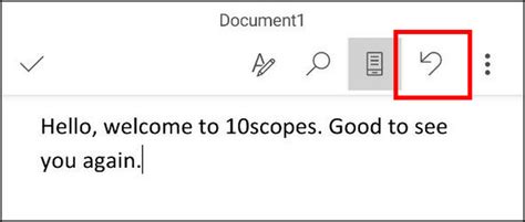 How To Undo In Microsoft Word [effortless Guide 2024]