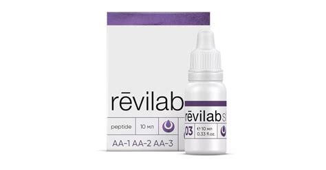 Revilab SL 03 - Immun- és neuroendokrin rendszer peptideket tartalmaz ...