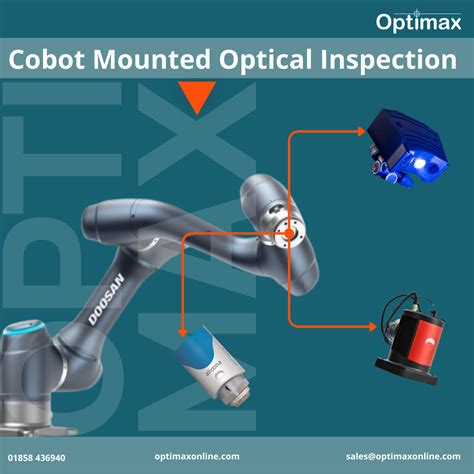 New Cobot Partnership Increases Automated In Production Measurement