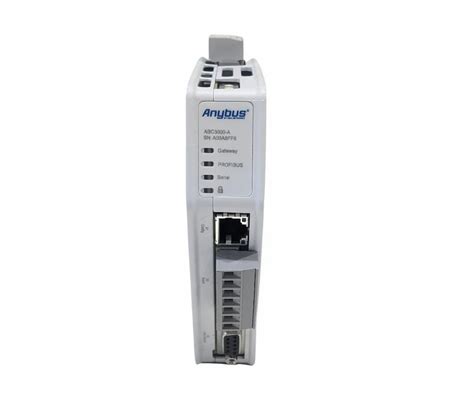Anybus Communicator Modbus Tcp Server Profibus Dp Device For Industrial At Best Price In Pune